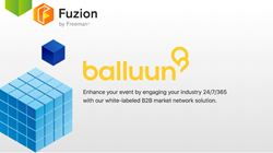 Balluun Joins Fuzion by Freeman™ As A Certified Technology Partner